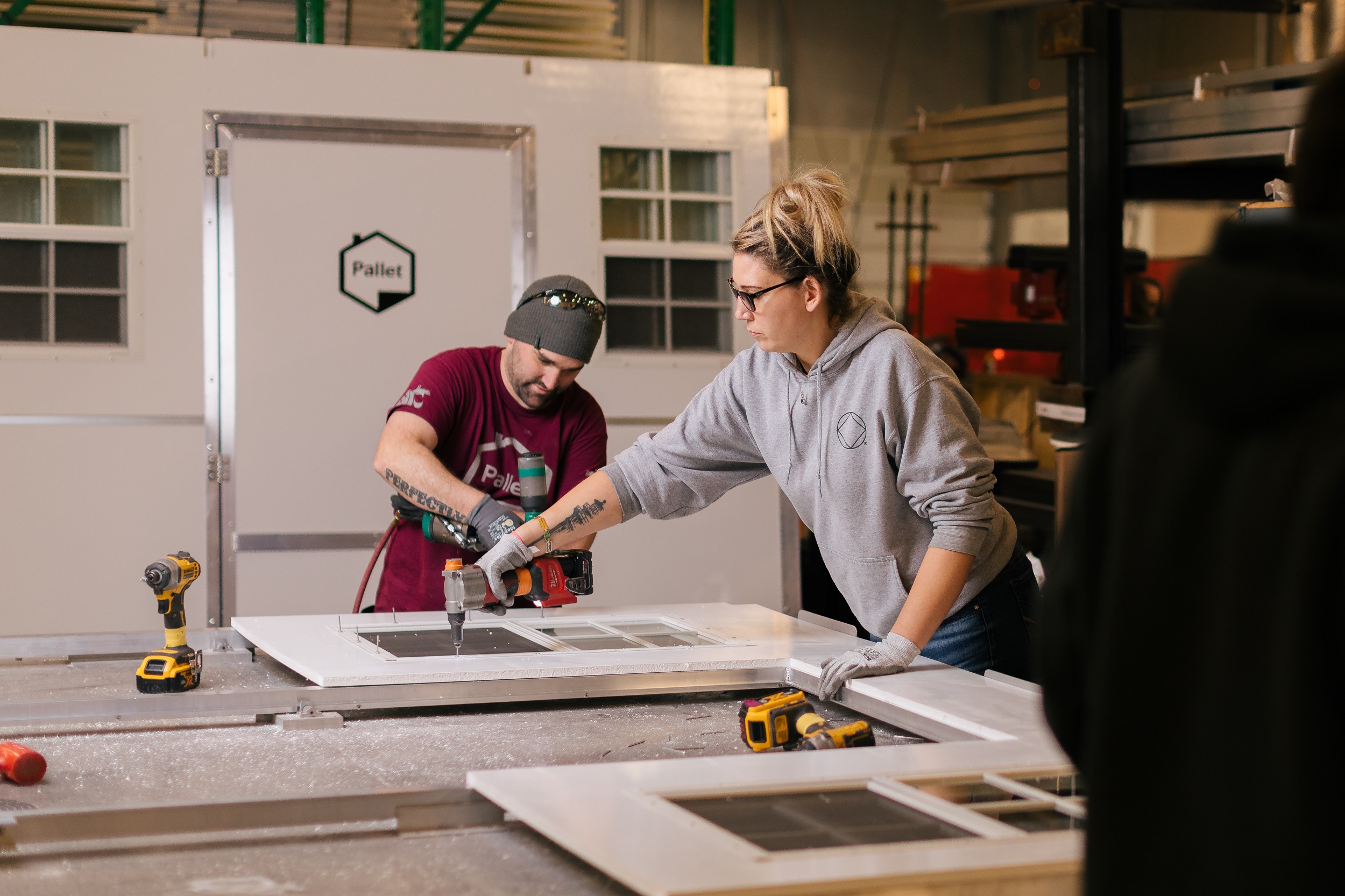 Year in Review: 2021 at Pallet - Pallet Shelter