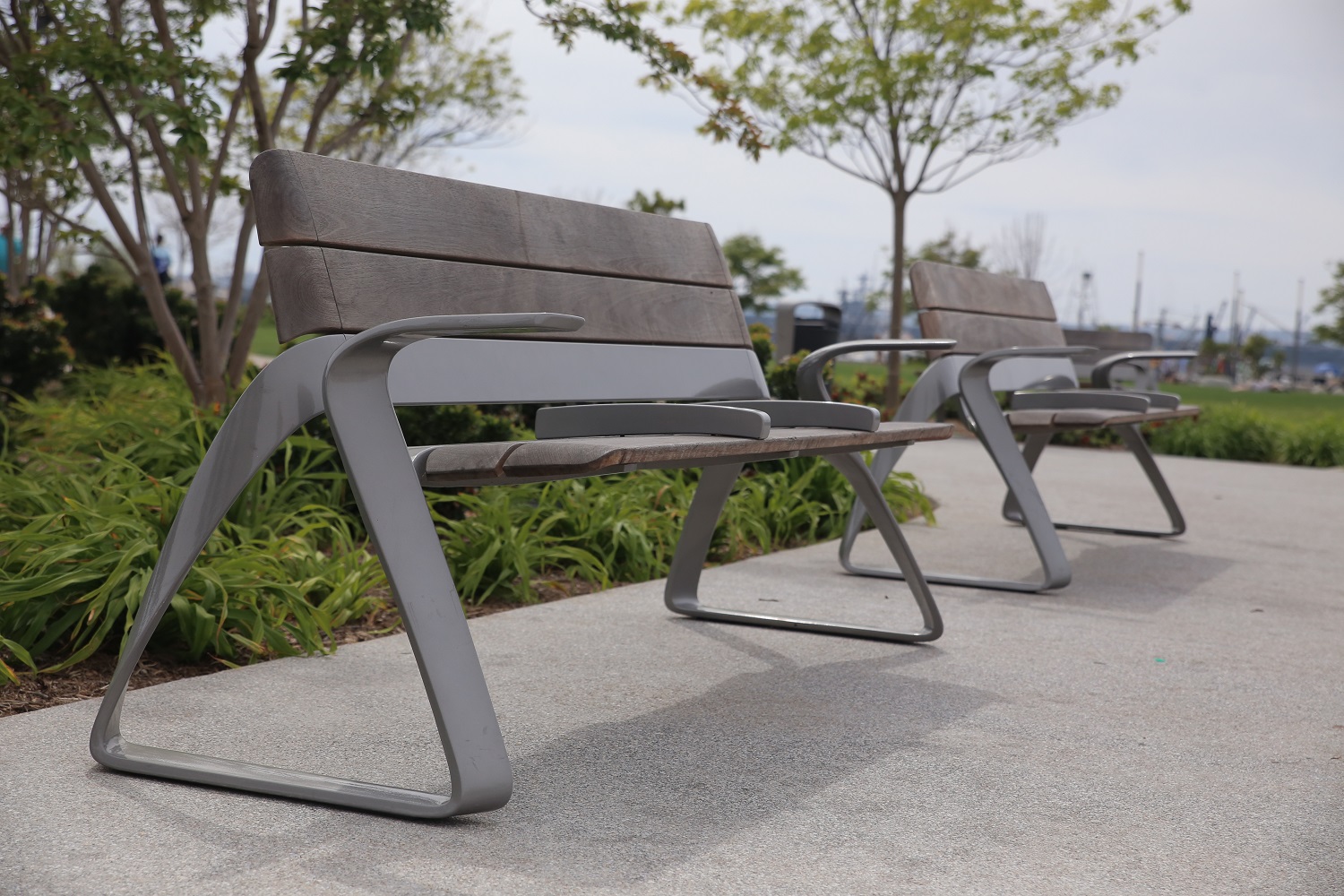 Hostile architecture and its impact on unhoused people - Pallet Shelter