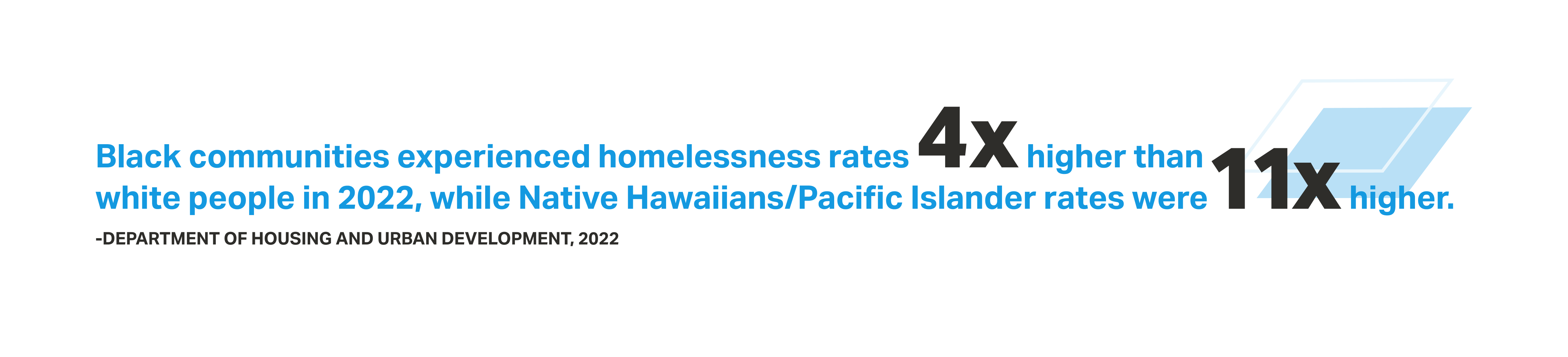 How homelessness impacts marginalized communities - Pallet Shelter