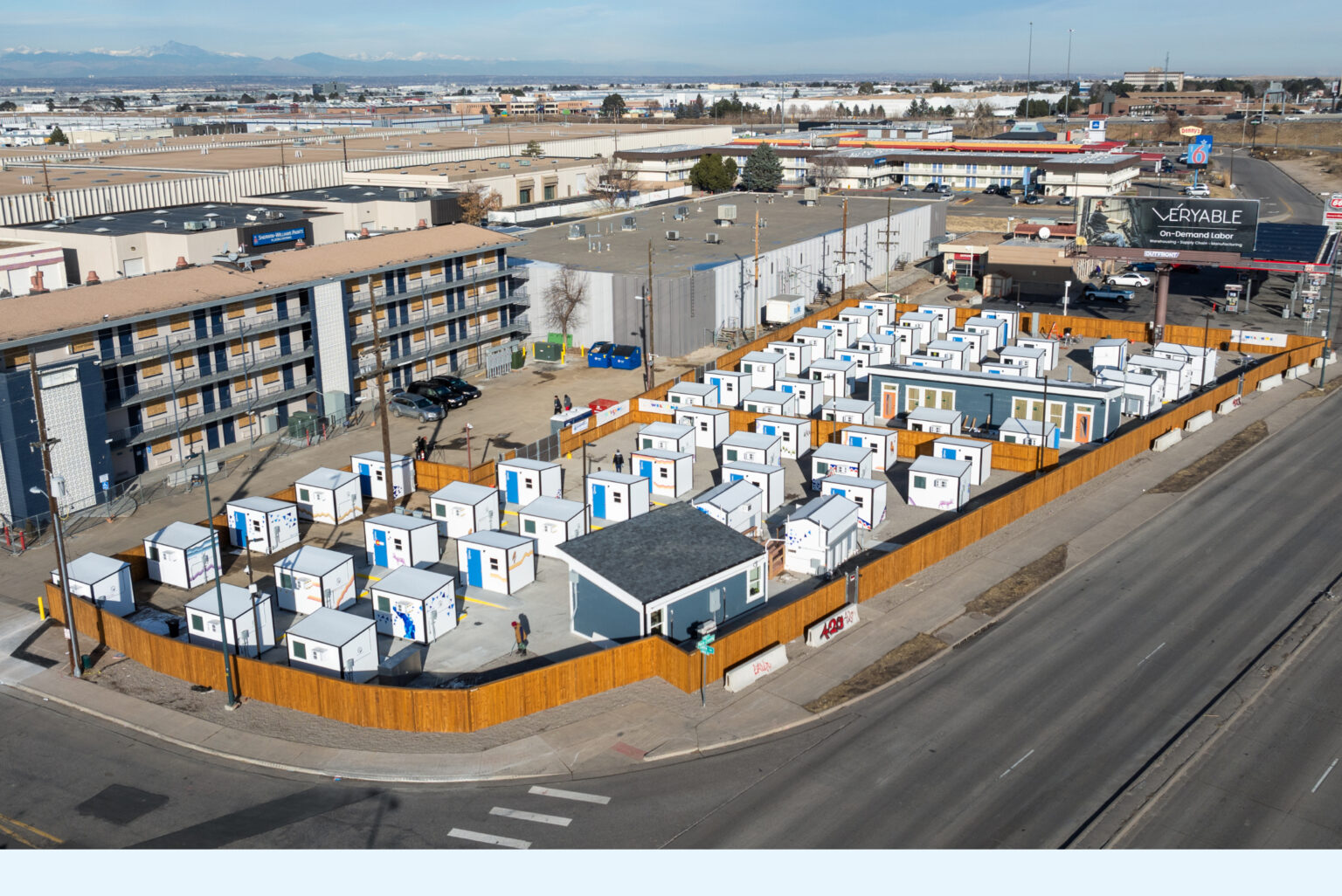 Why Pallet is Driven by Trauma-Informed Design - Pallet Shelter