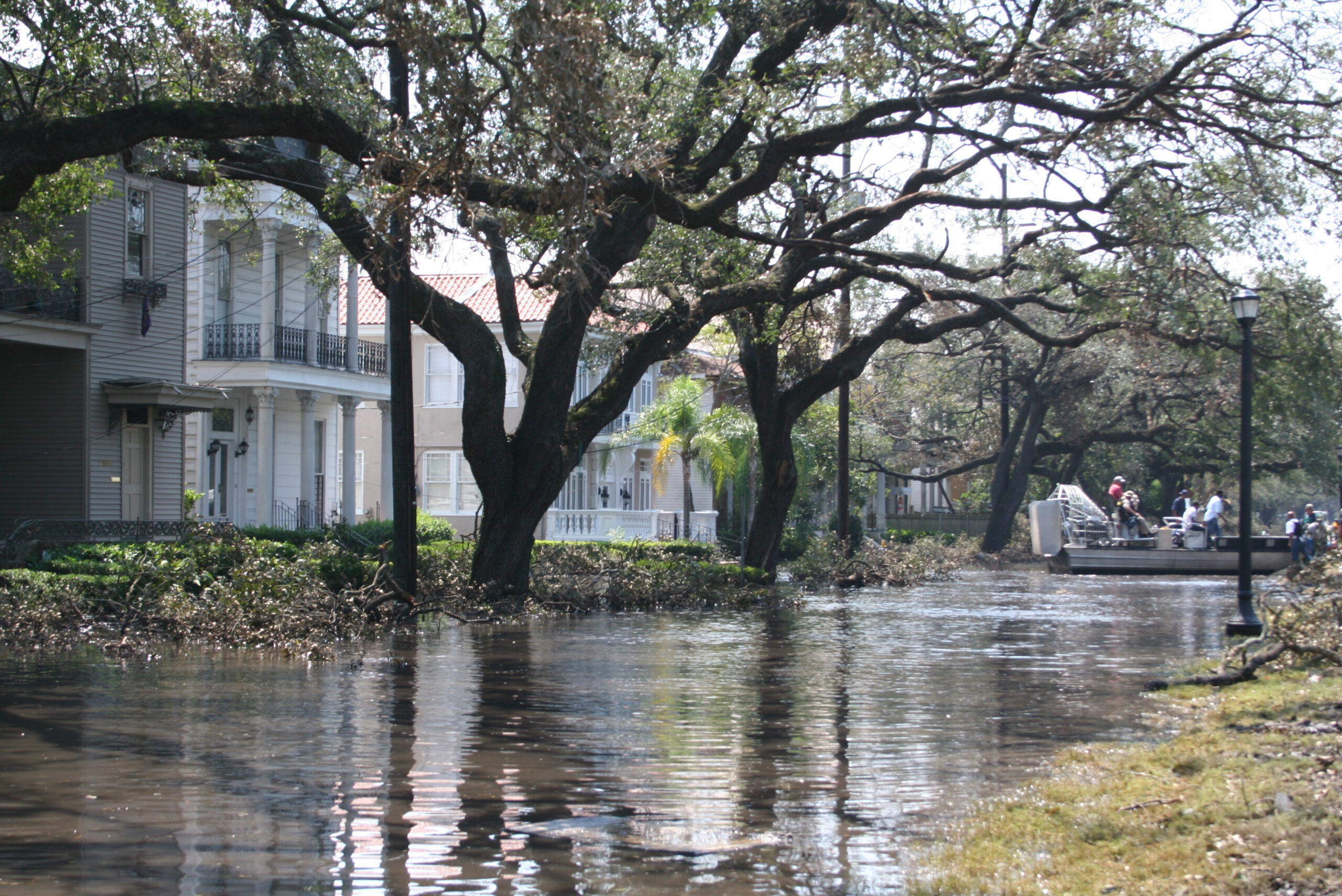 How climate change harms displaced communities - Pallet Shelter