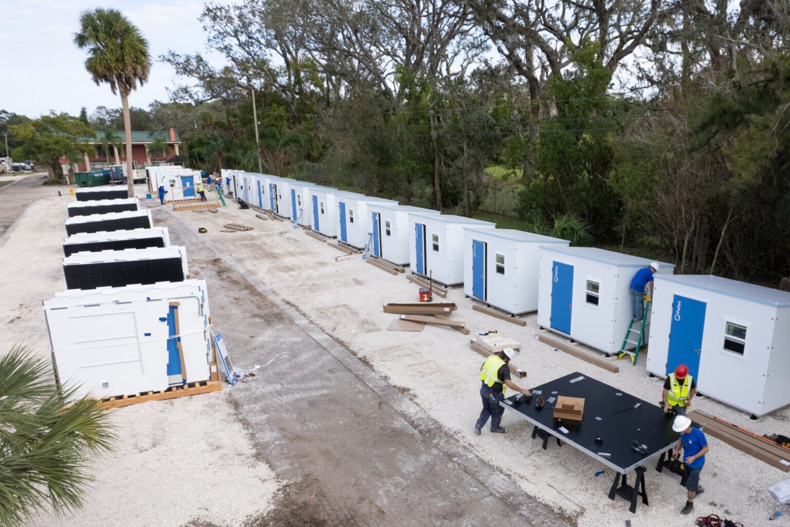 Pallet's Unique Role in the Housing Continuum - Pallet Shelter